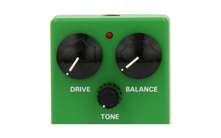 【定番】MAXON / OD808の特徴と使い方を徹底レビュー。ブースターとしても優秀なTS系定番オーバードライブ。