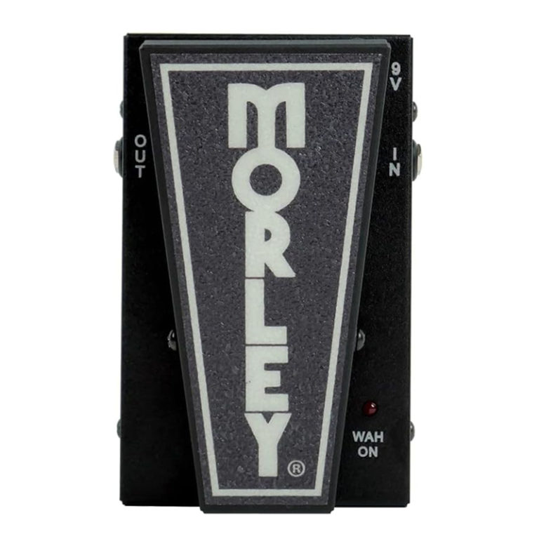 MORLEY / 20/20 Classic Switchless Wahの特徴と使い方などを徹底レビュー！